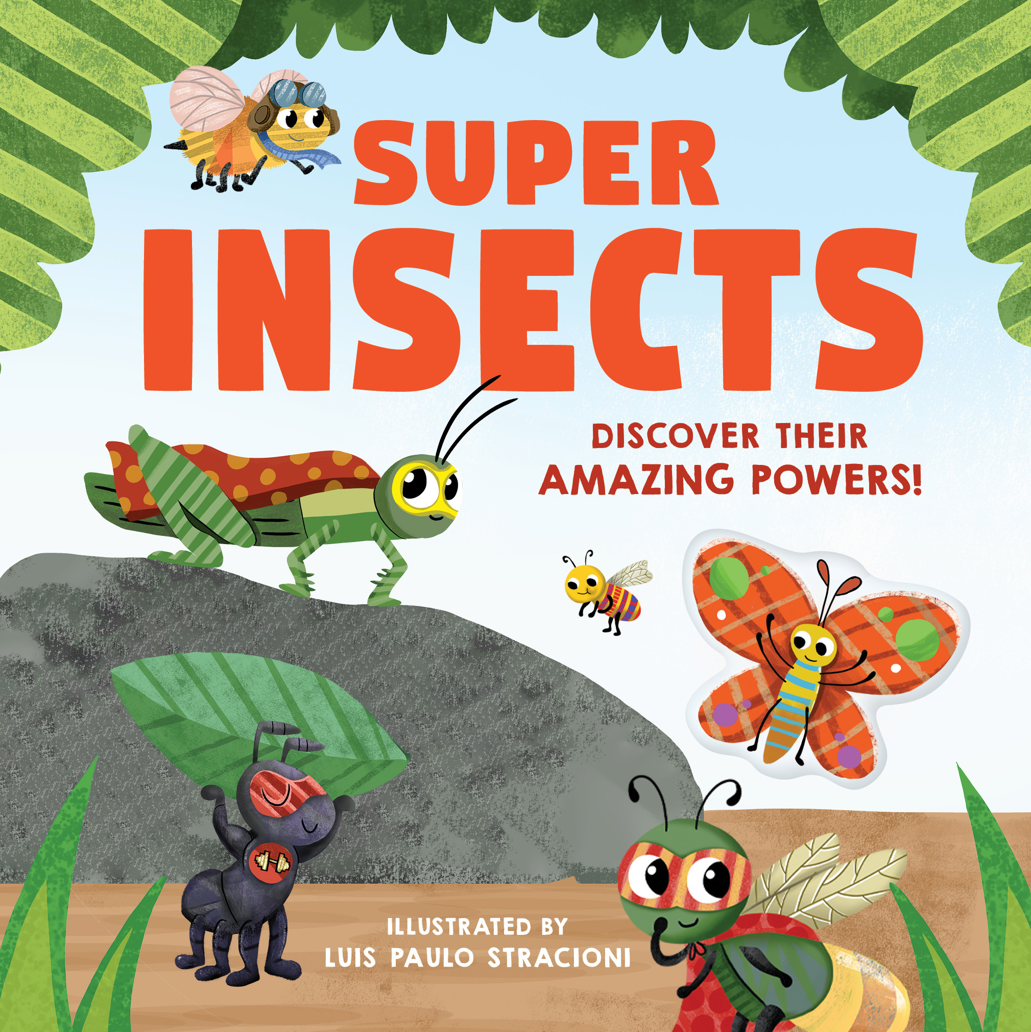 Super Insects - Straccioni